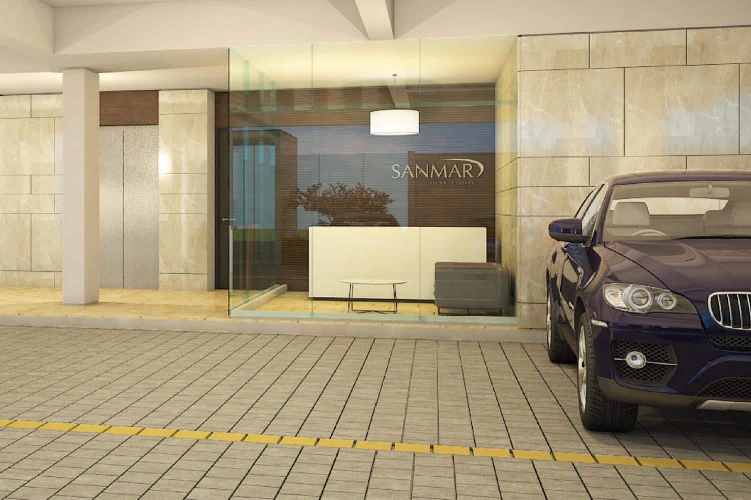 Sanmar Properties Ltd